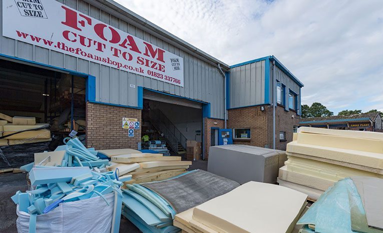 about-foam-4u, foam4u, foam, foam cut to size, cushion foam, cheap foam